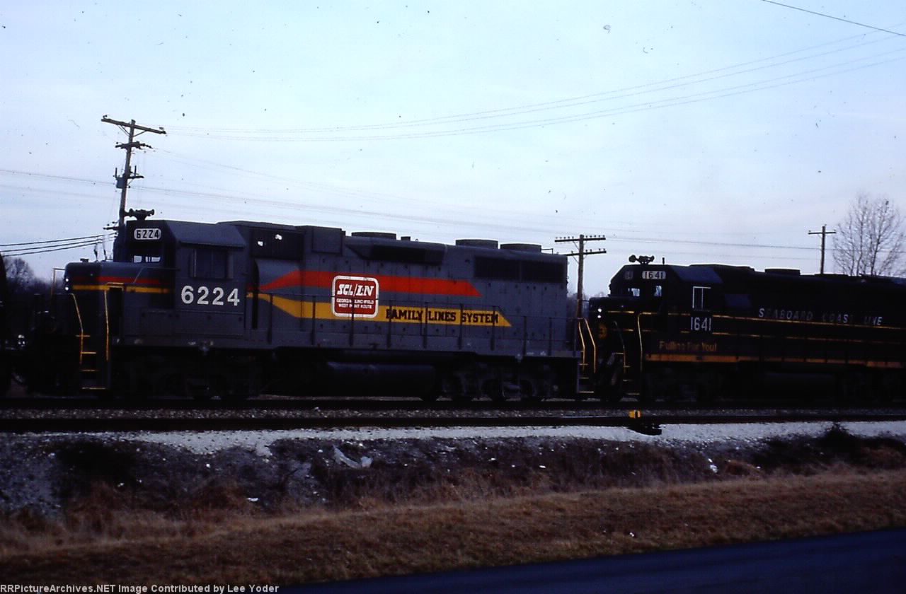 SBD 6224 GP38